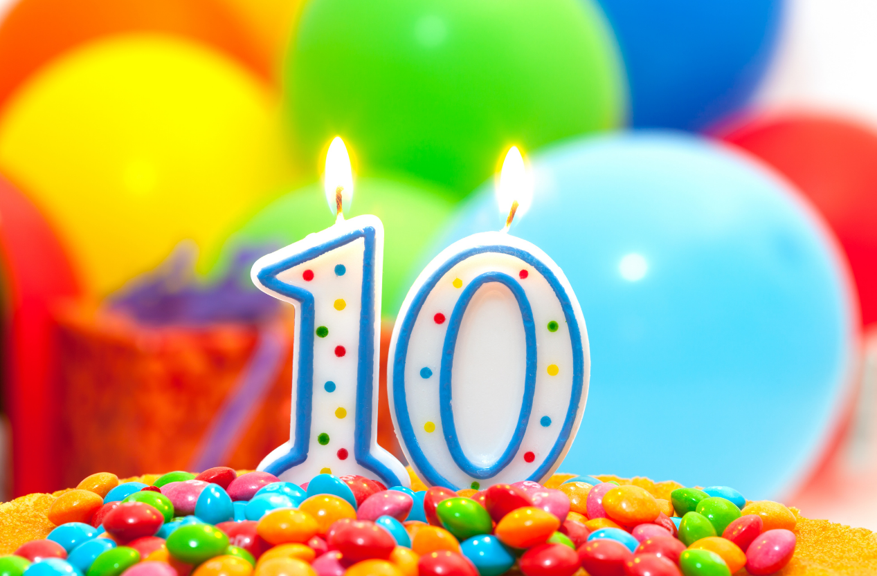 10-JAAR | De Goede Nieuwsbrief